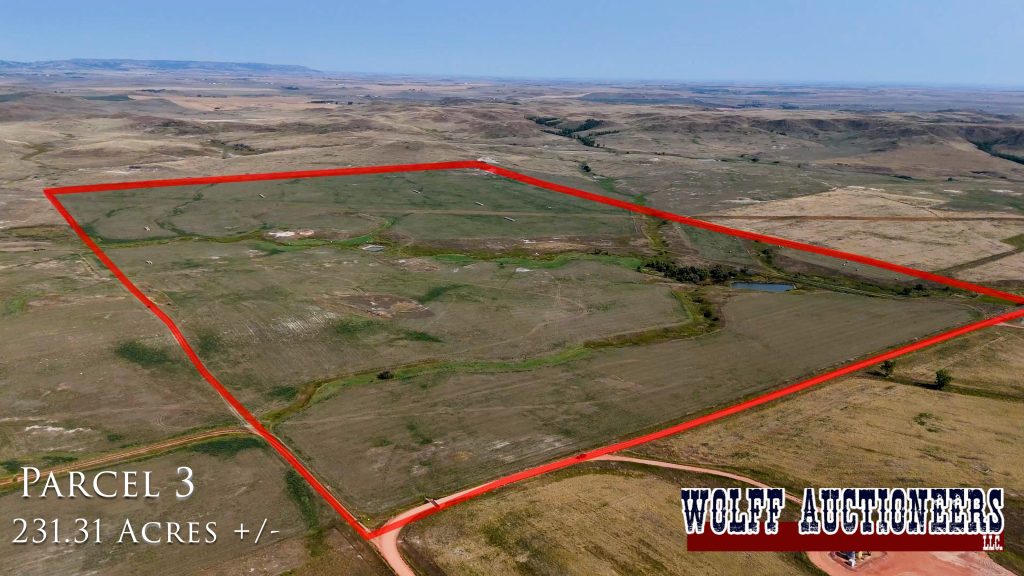 Wolff Auctioneers LLC. - Knopik Land Auction